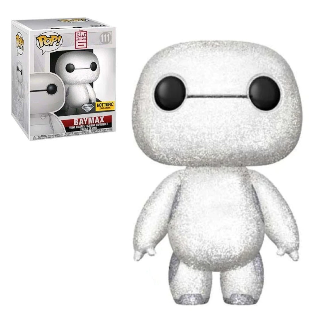 Baymax (Diamond) – Funko King Q8
