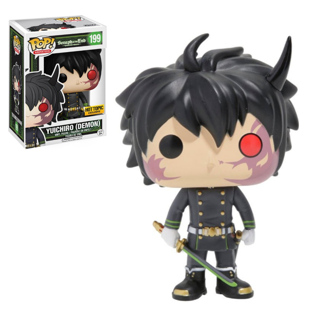 Yuichiro (Demon) – Funko King Q8