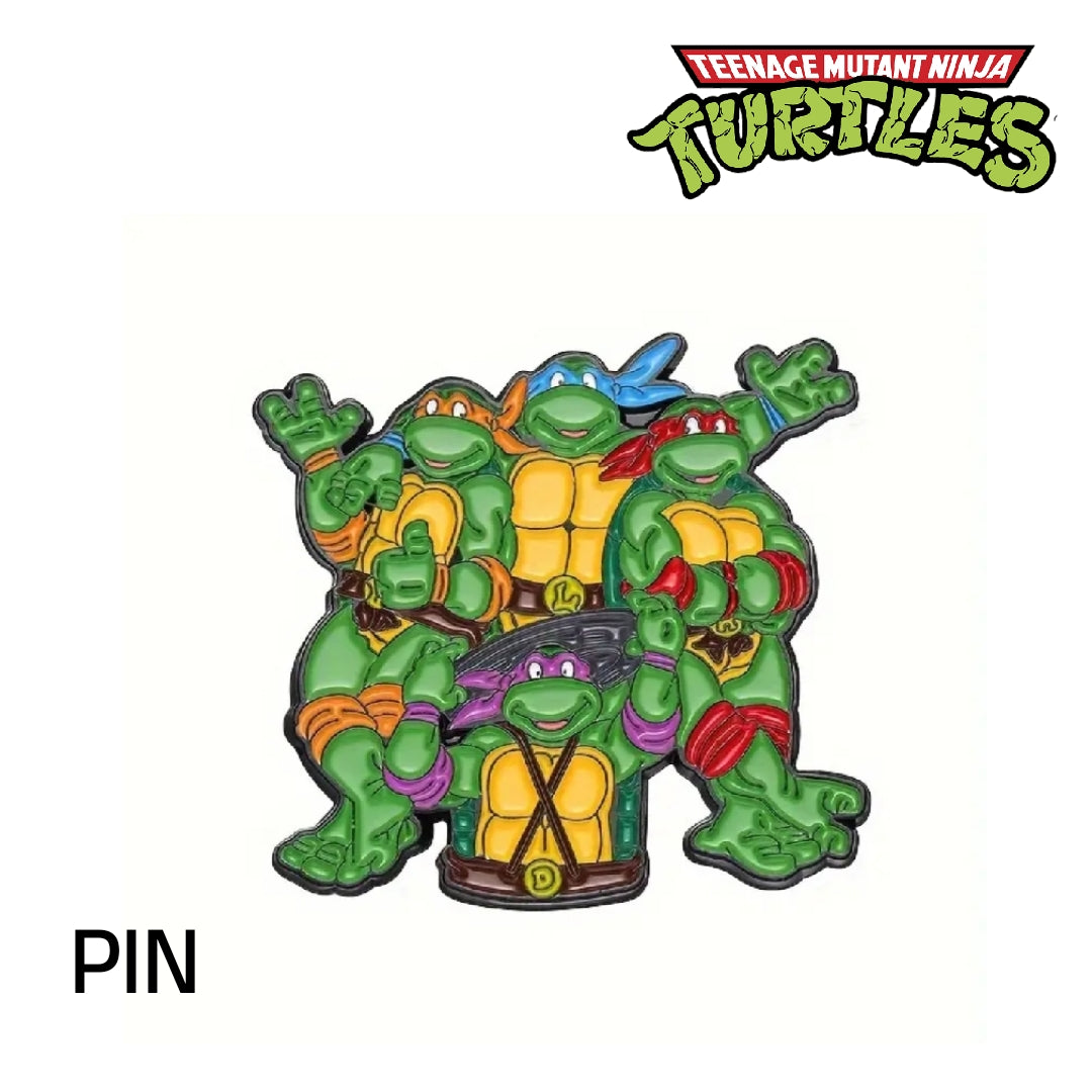 TMNT Pin – Funko King Q8