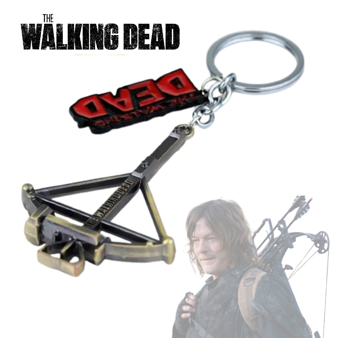 Daryl crossbow Keychain – Funko King Q8