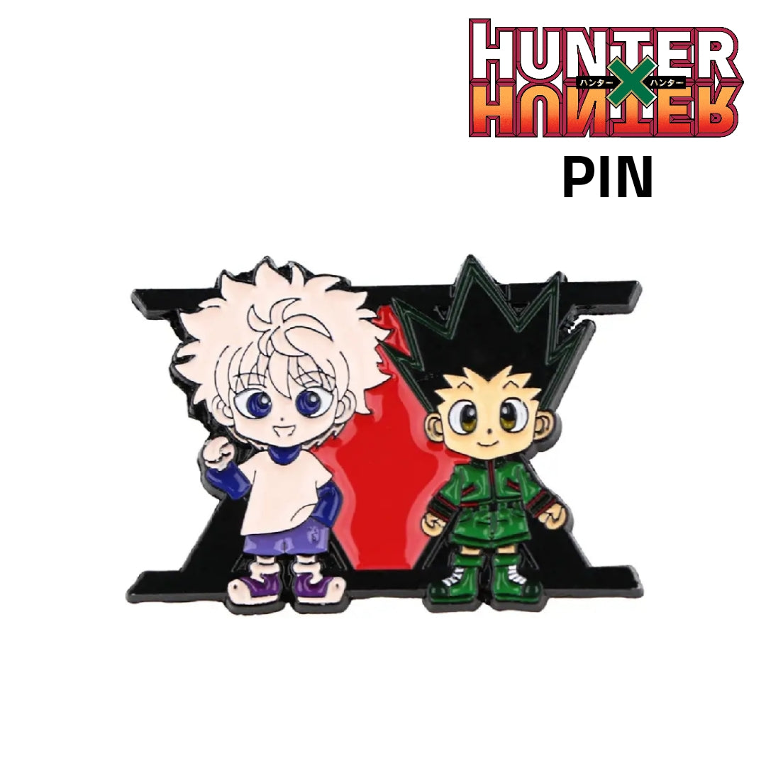 Hunter X Hunter Pin – Funko King Q8