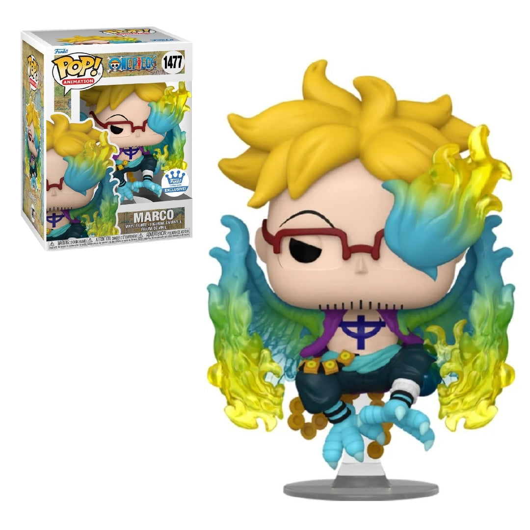 Marco – Funko King Q8