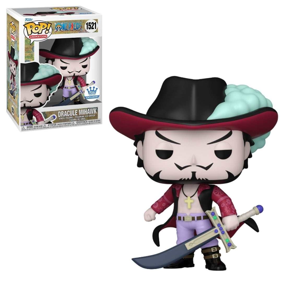 Dracule Mihawk – Funko King Q8