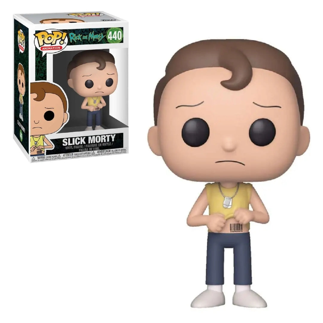 Slick Morty – Funko King Q8