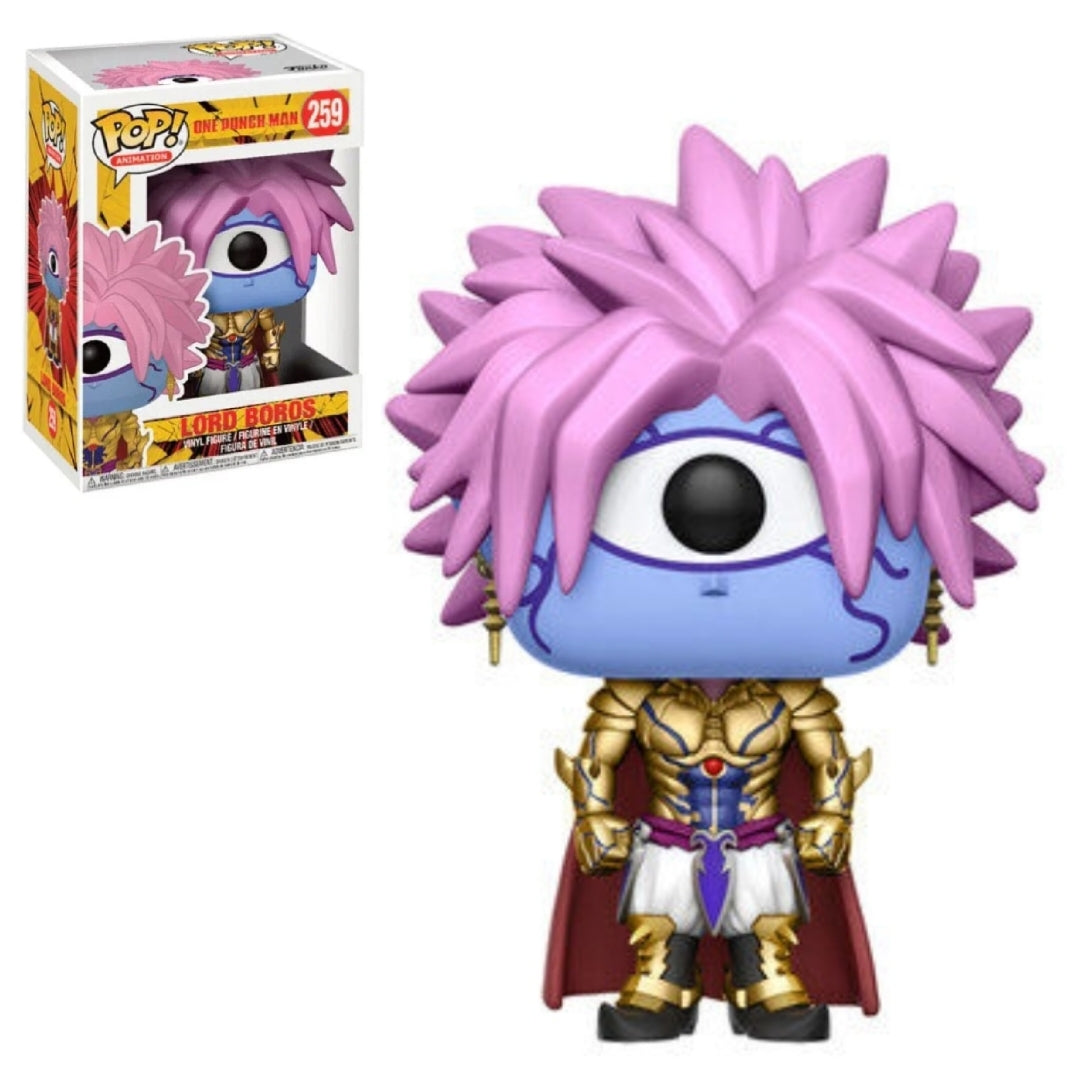 Lord Boros – Funko King Q8