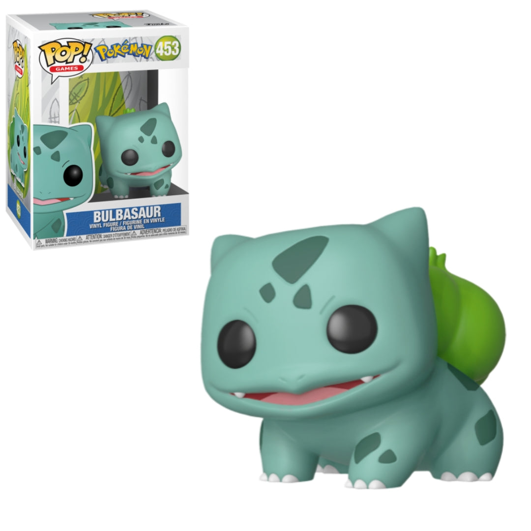 Bulbasaur – Funko King Q8