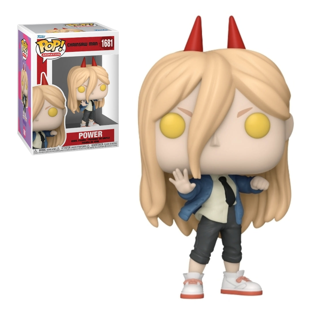 Power – Funko King Q8