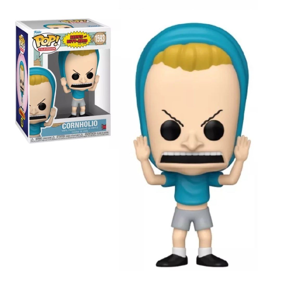 Cornholio – Funko King Q8