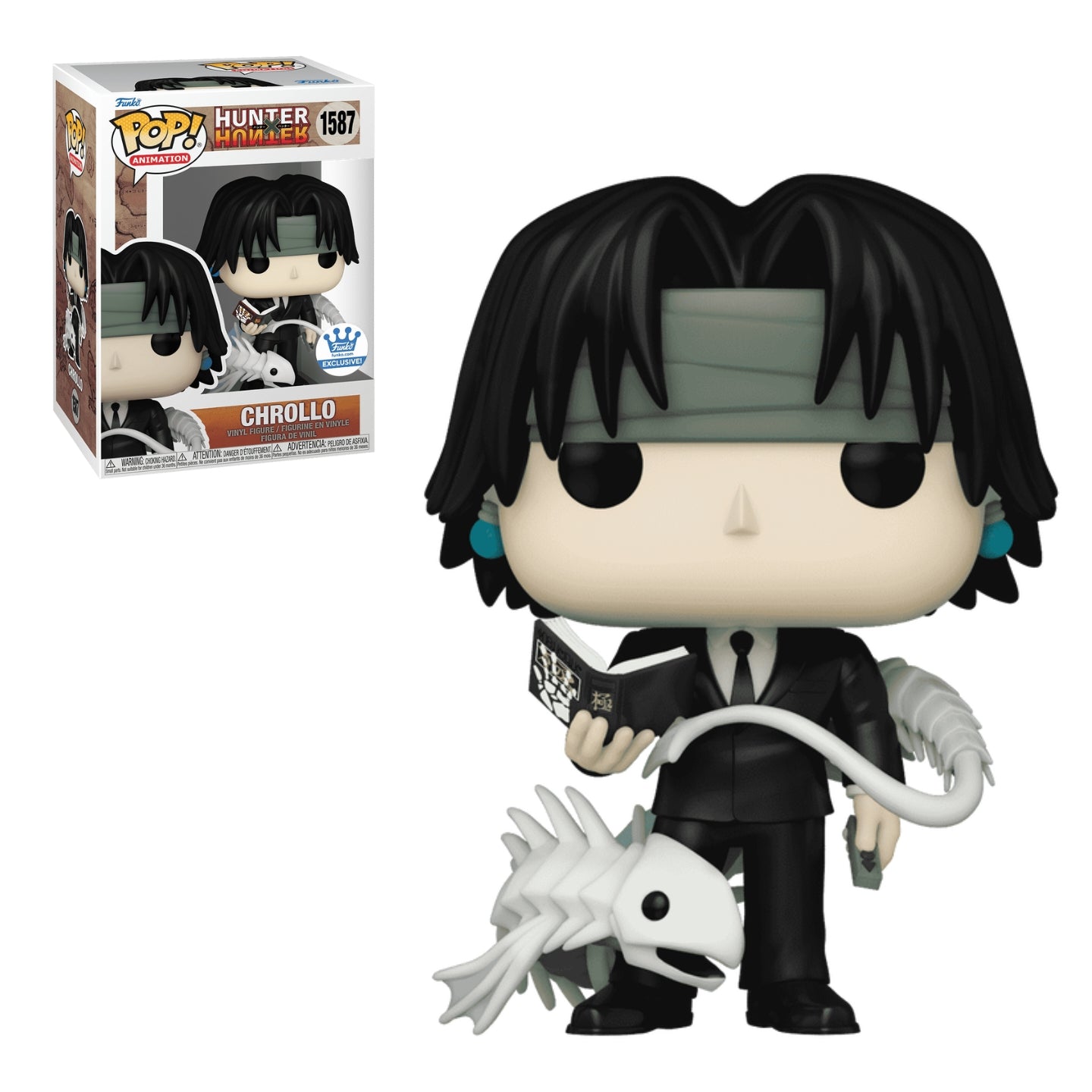 Chrollo – Funko King Q8