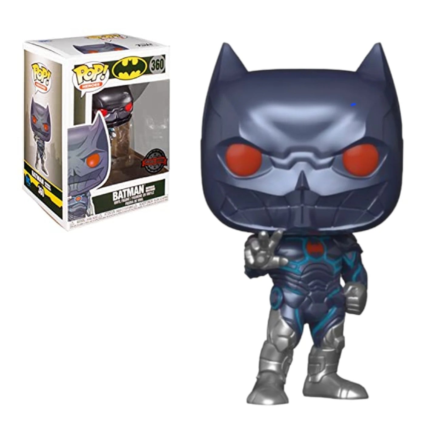 Batman Murder Machine – Funko King Q8