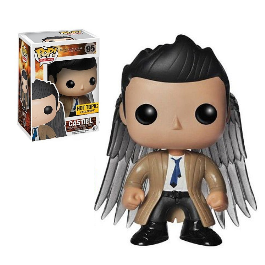 Castiel (Winged) – Funko King Q8