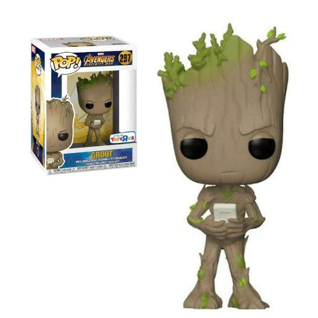 Groot (gamer) – Funko King Q8