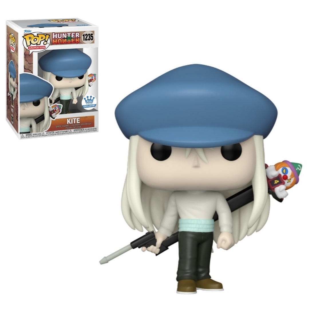 Kite (Gun) – Funko King Q8