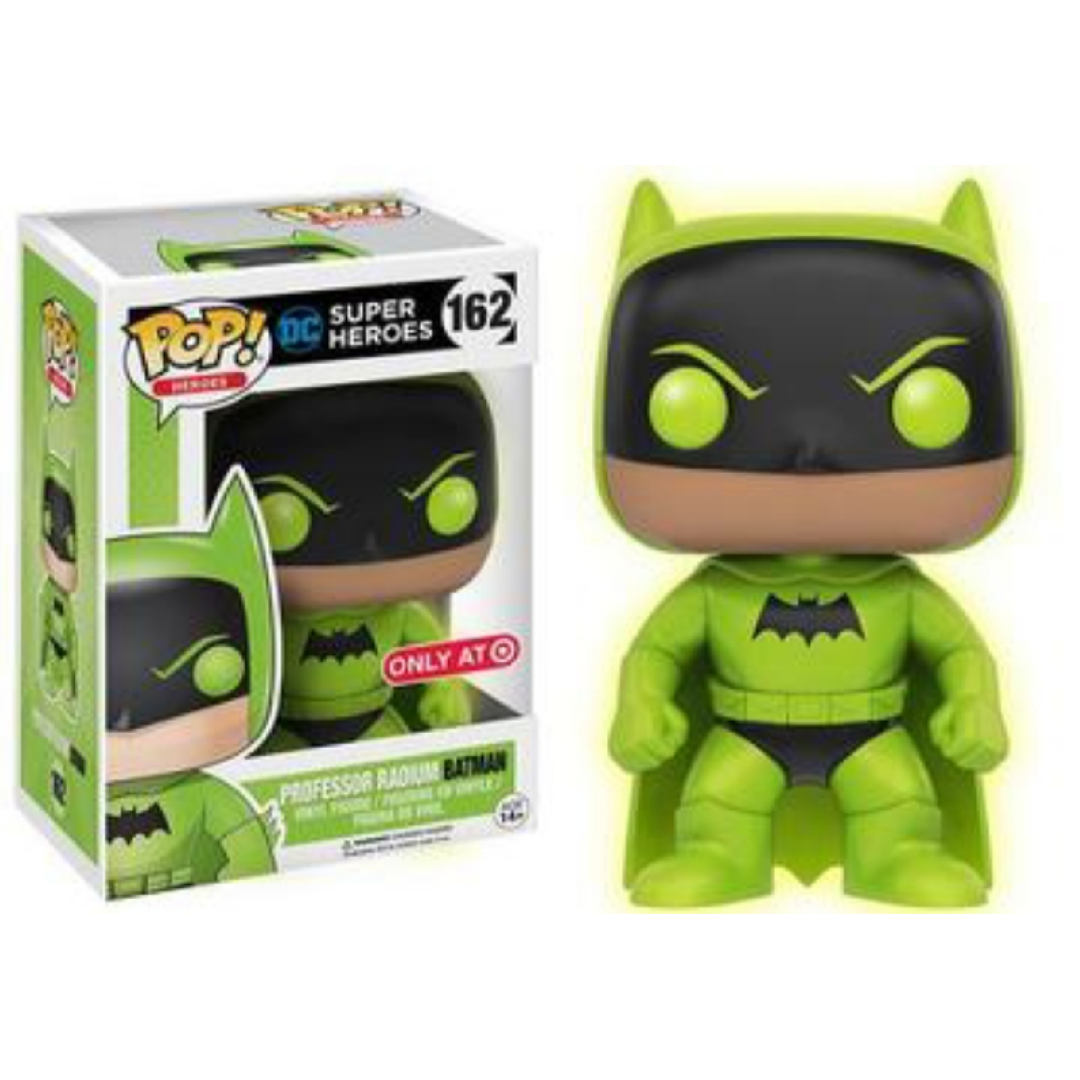 Professor Radium Batman (glow) – Funko King Q8