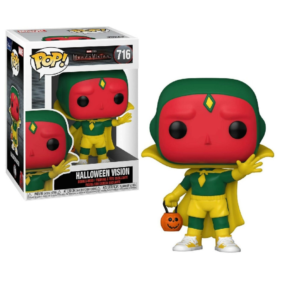 Vision (Halloween) – Funko King Q8