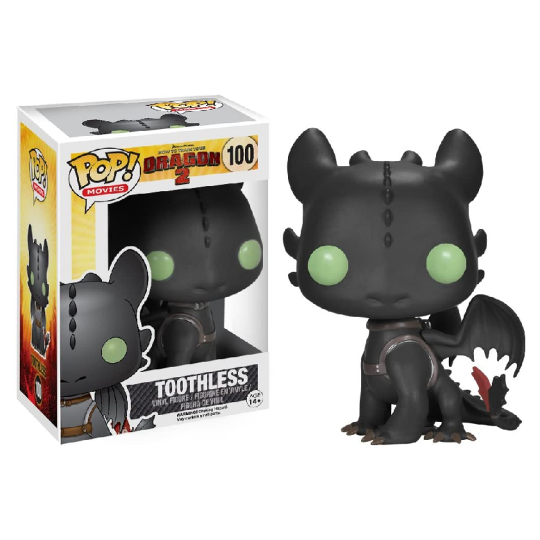 Toothless – Funko King Q8