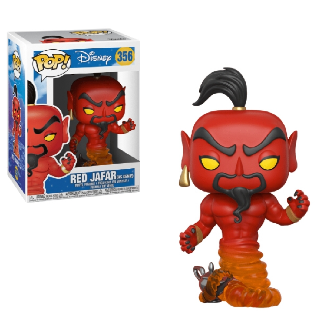 Red Jafar – Funko King Q8
