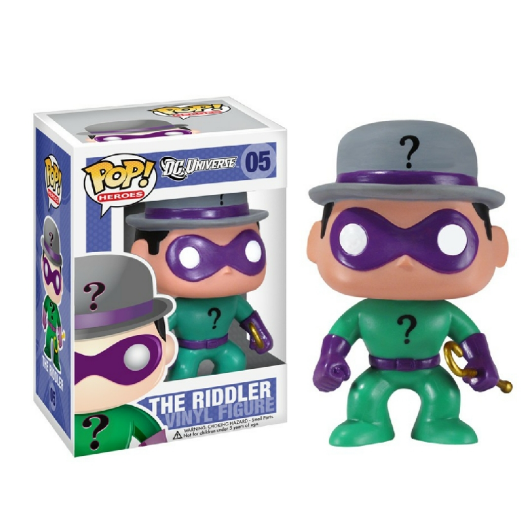 The Riddler – Funko King Q8
