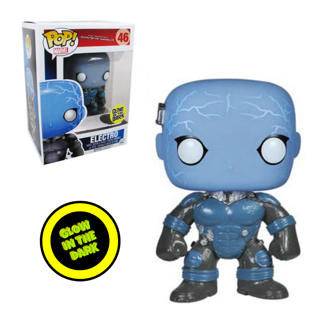 Electro – Funko King Q8