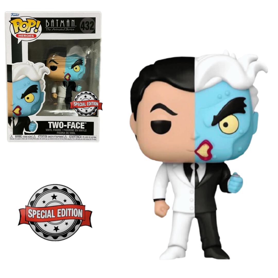 Two Face – Funko King Q8