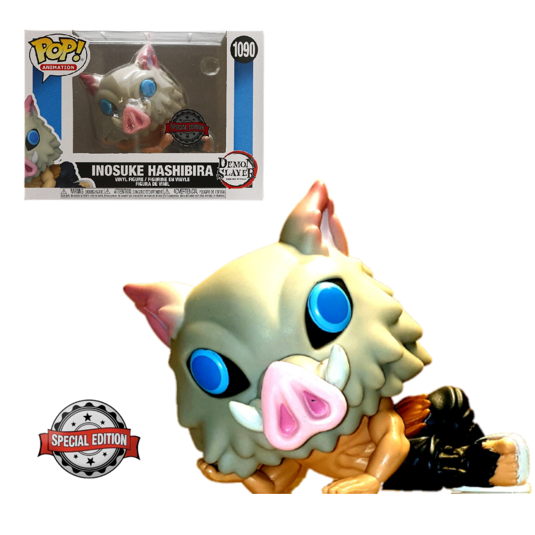 Inosuke Hashibira – Funko King Q8