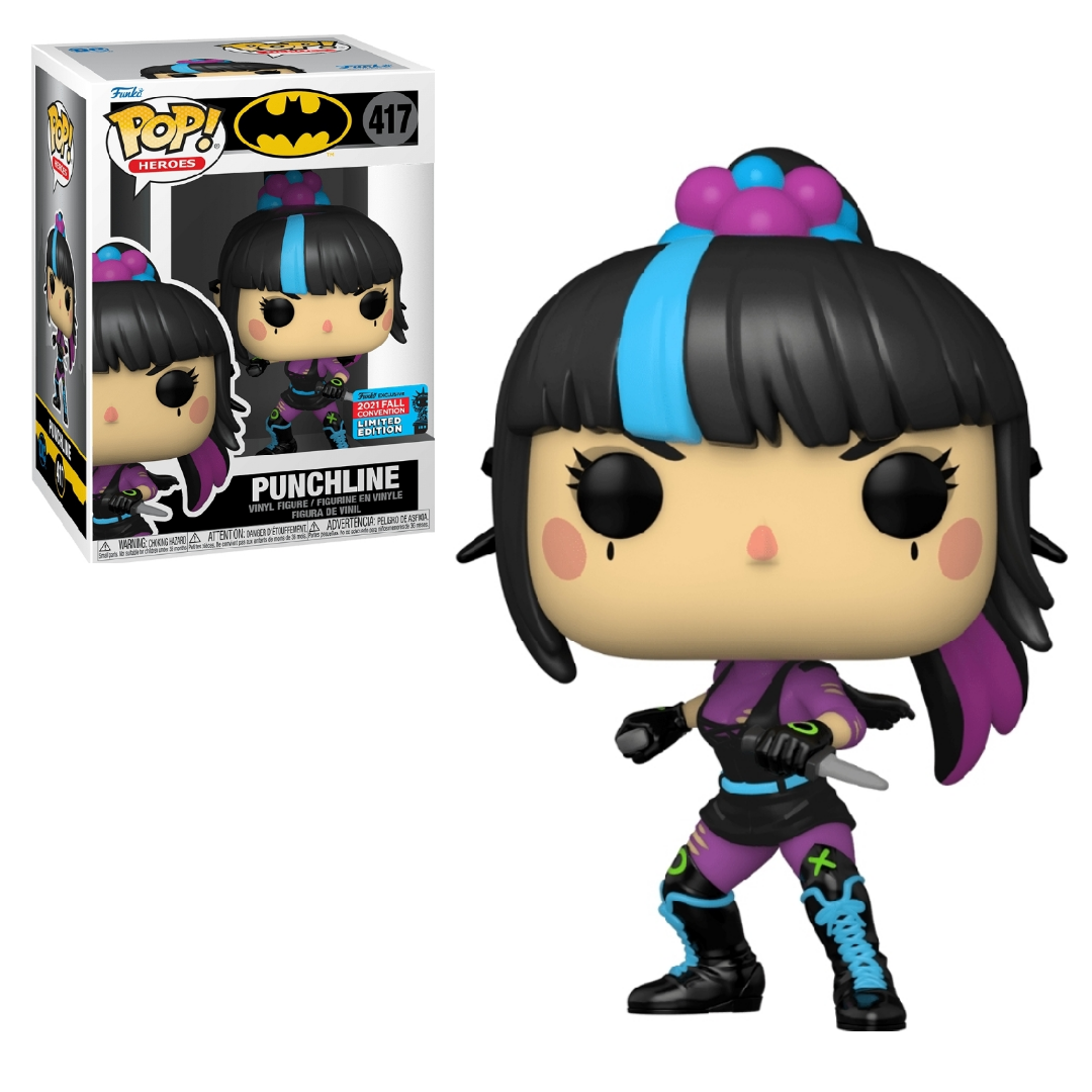 Punchline – Funko King Q8