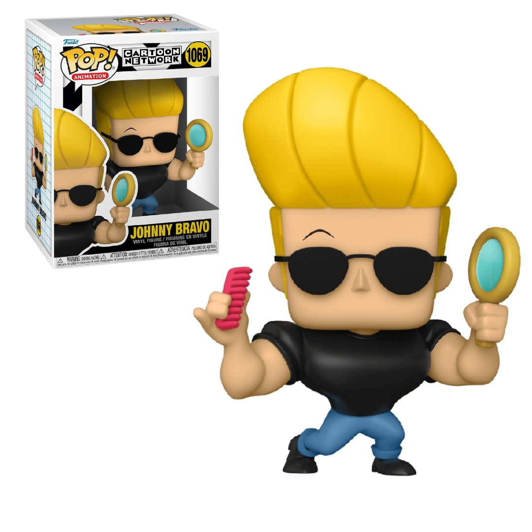 Johnny Bravo – Funko King Q8