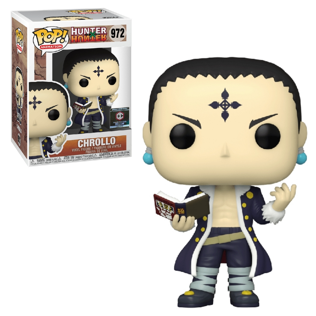 Chrollo – Funko King Q8