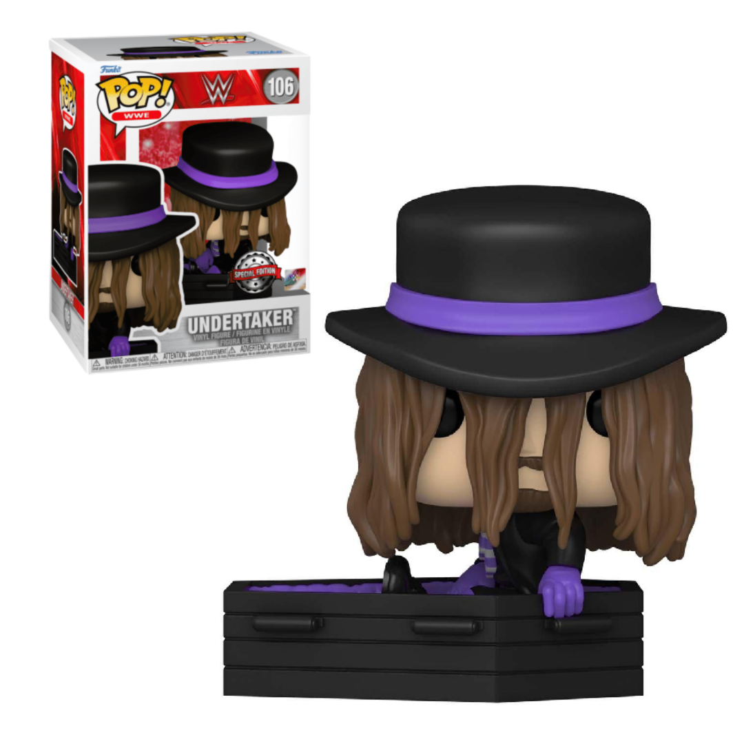 Undertaker – Funko King Q8