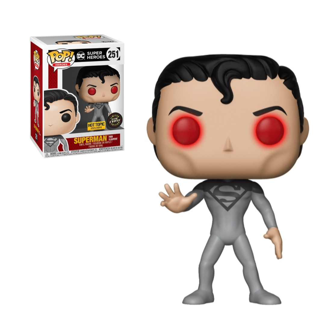 Superman Flashpoint (Chase) – Funko King Q8