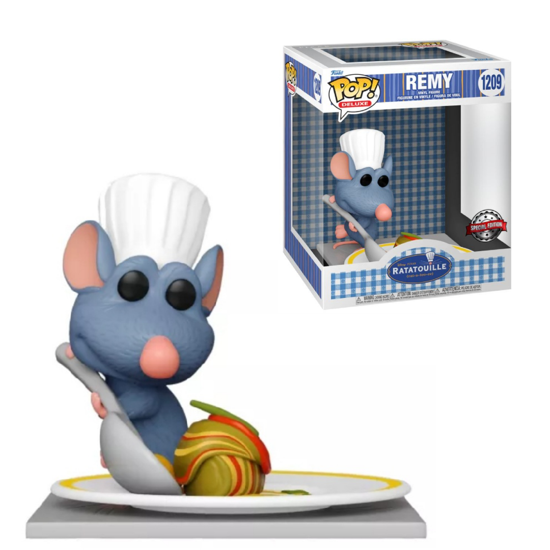 Remy – Funko King Q8