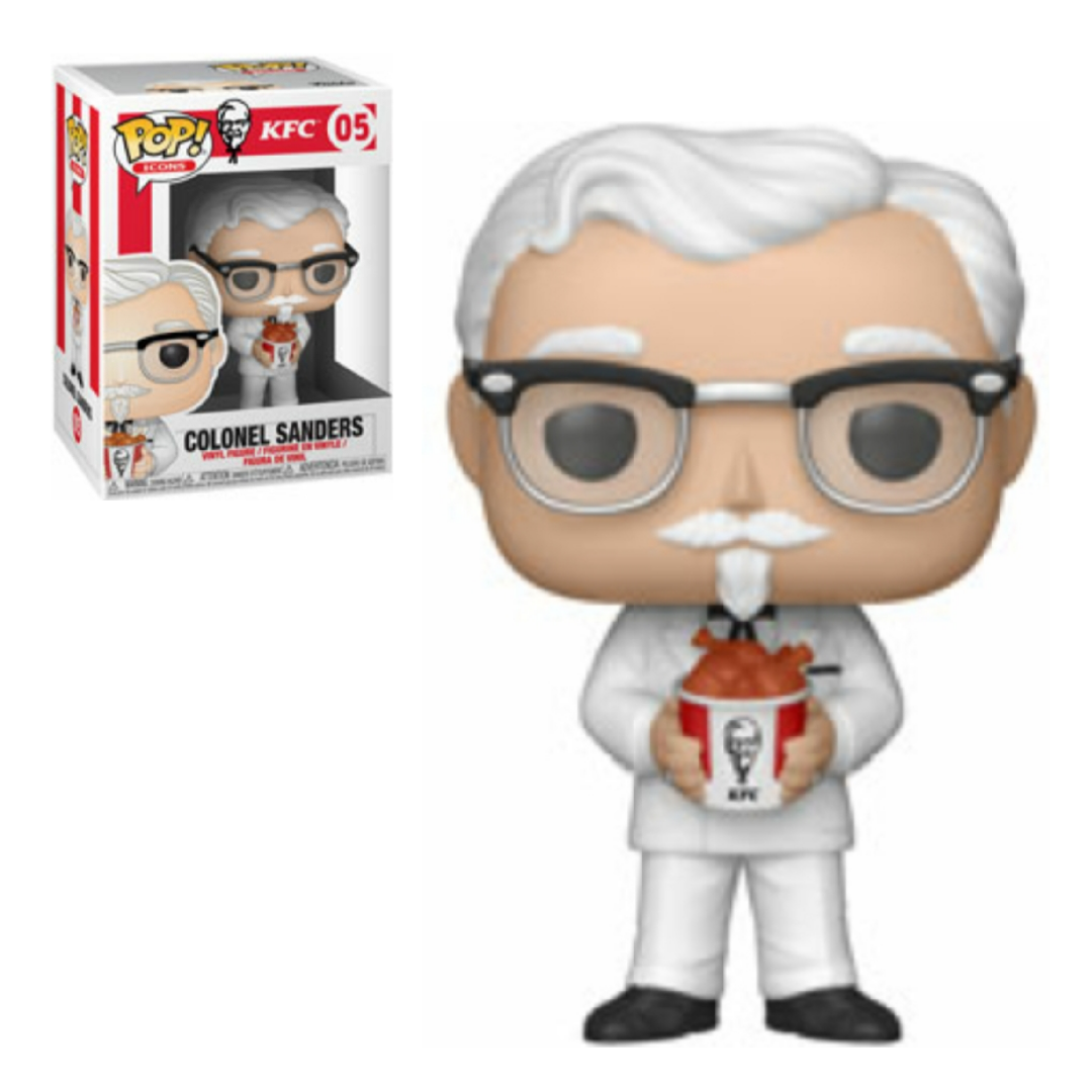 Colonel Sanders – Funko King Q8