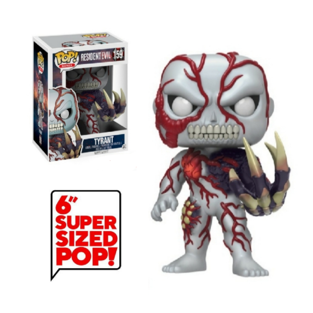 Tyrant – Funko King Q8