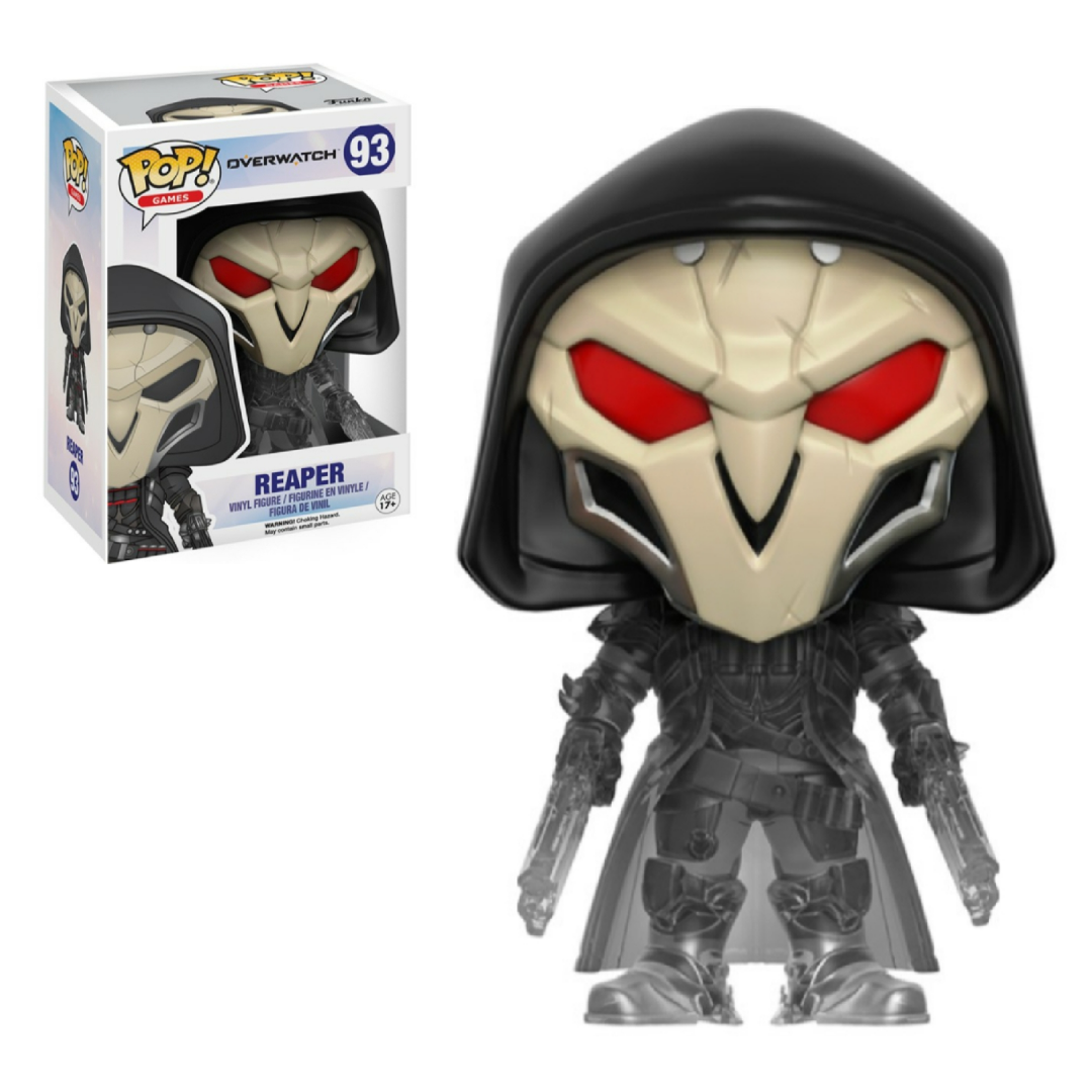 Reaper (Red Eyes) – Funko King Q8