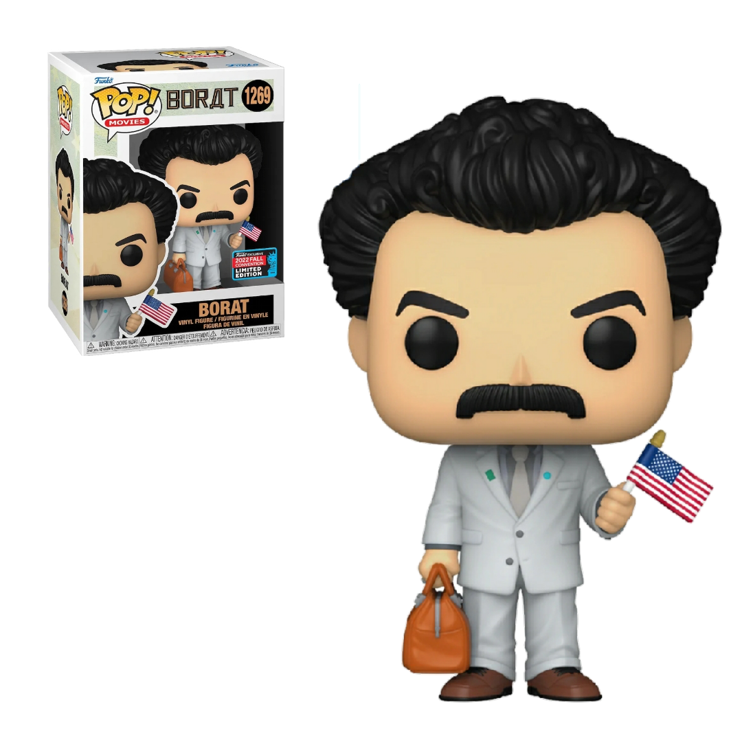 Borat – Funko King Q8