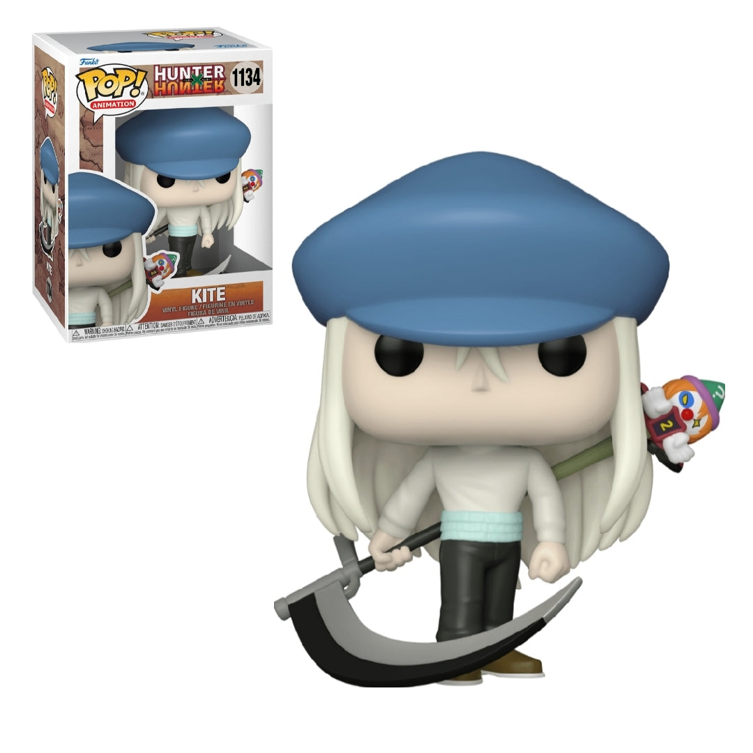 Kite (With scythe) – Funko King Q8