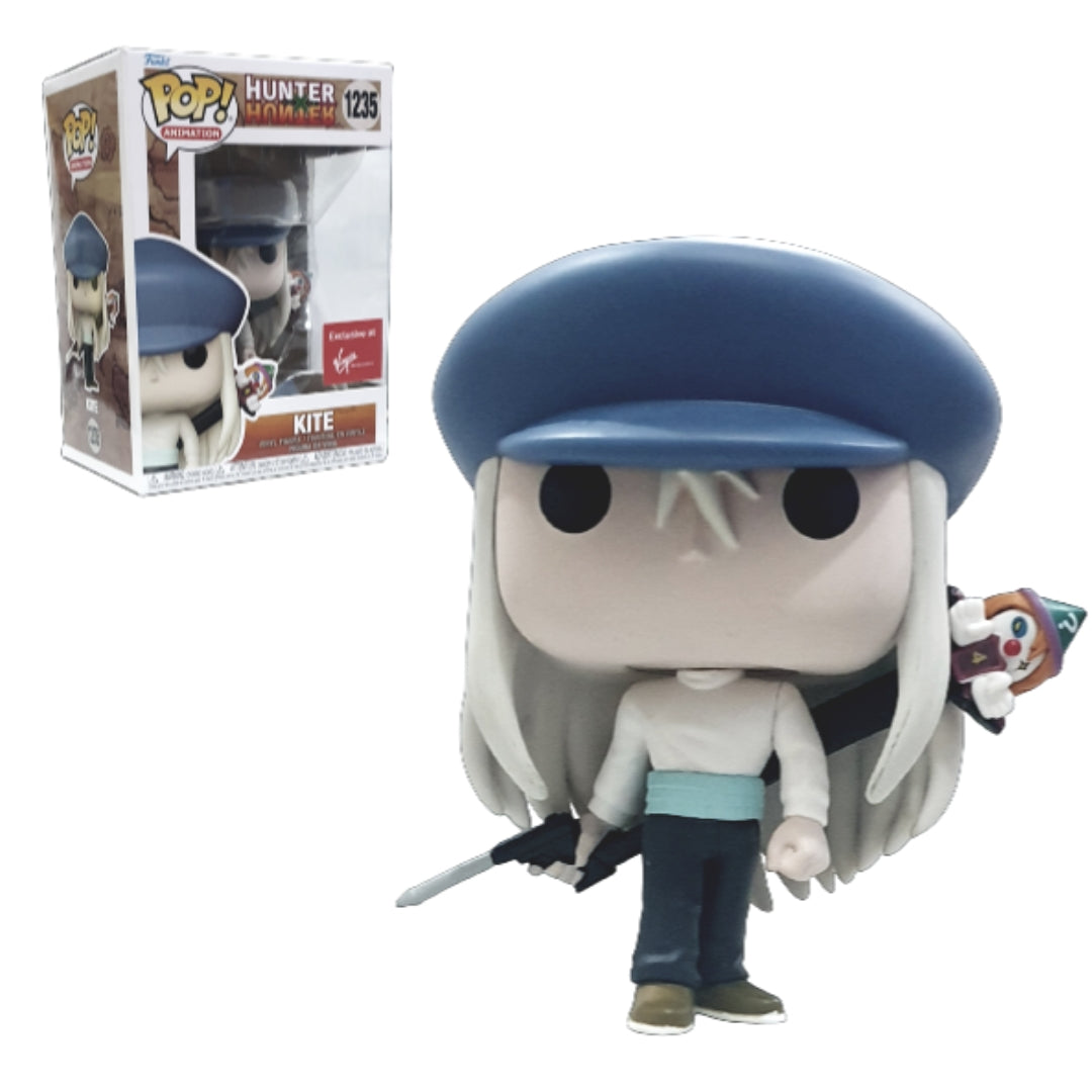 Kite (With Gun) – Funko King Q8