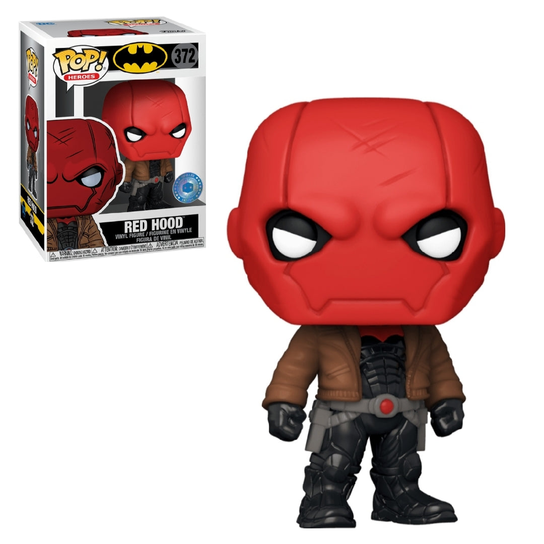 Red Hood – Funko King Q8