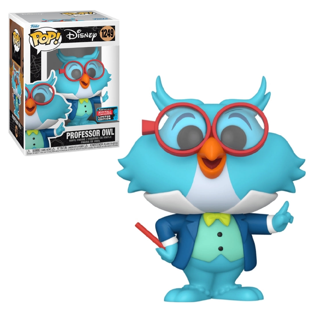 Professor Owl – Funko King Q8