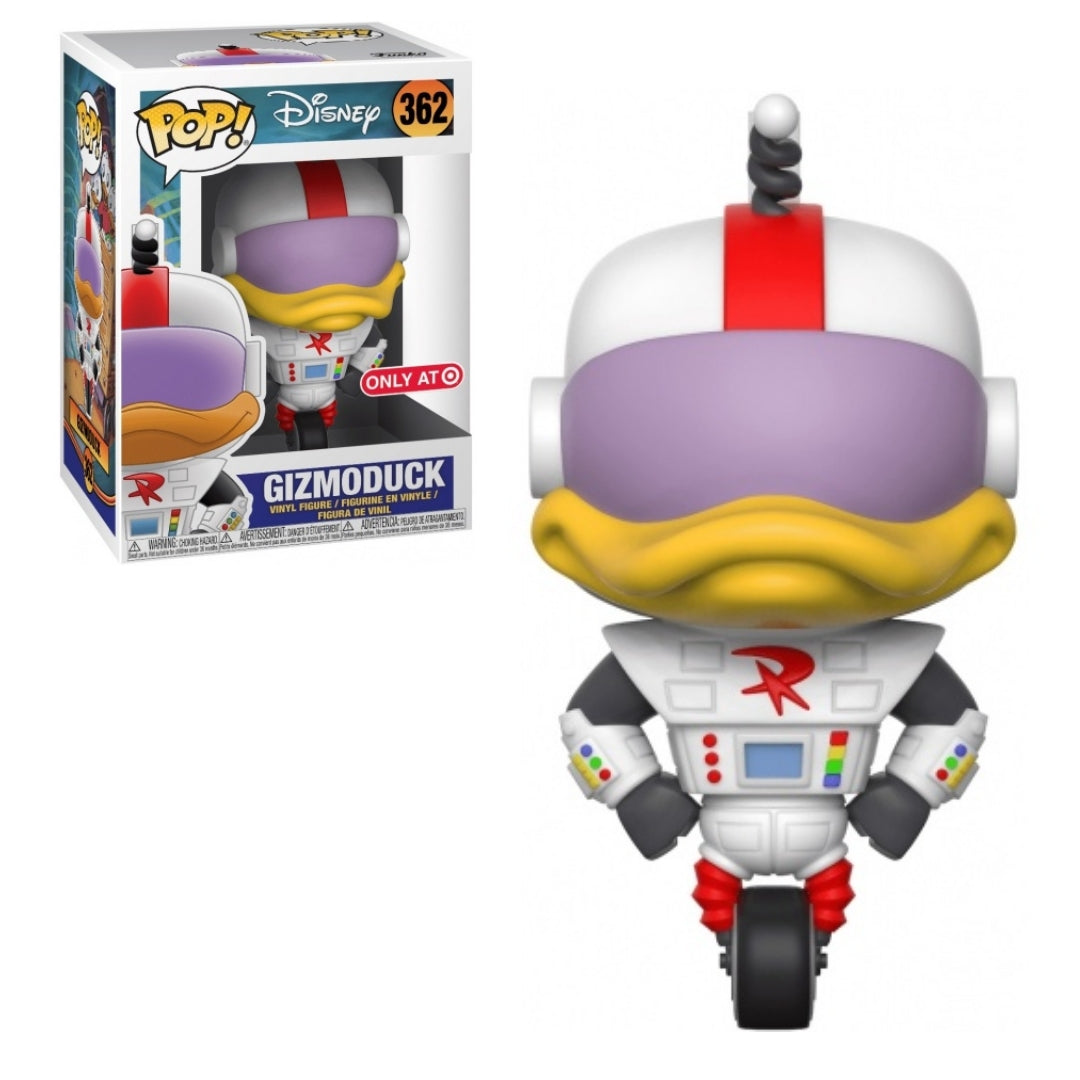 Gizmoduck – Funko King Q8